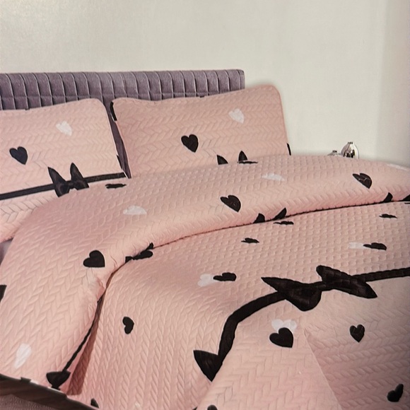 bamboo dream touch | Bedding | Bamboo Dream Touch 3pc Queen Quilt Set ...